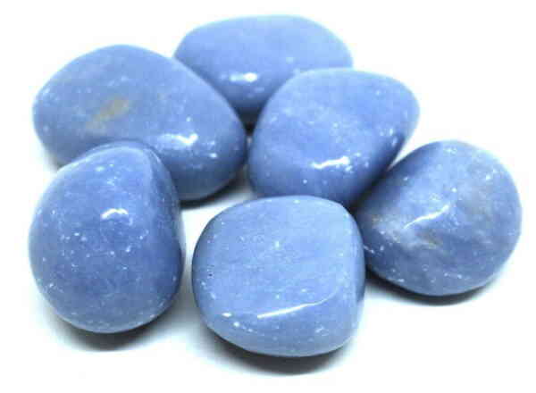 BUY Angelite Gemstone | Healing Properties of Angelite Gemstone ...