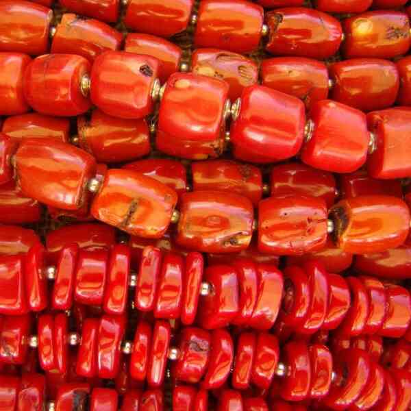 Benefits of Red Coral Gemstone