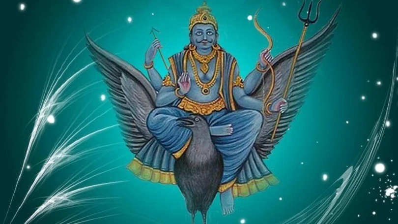 Lord Shani Deva Photos