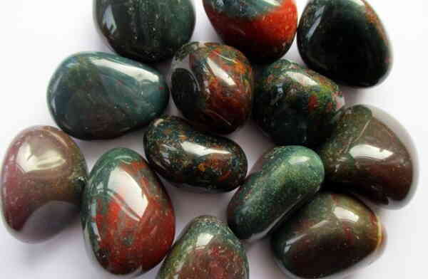 Bloodstone Facts and Information
