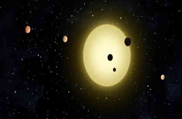 Moon and Mercury Combination