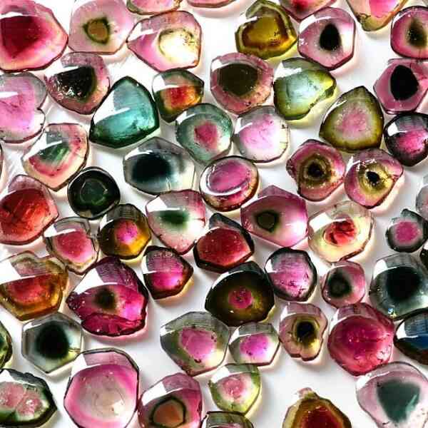 Tourmaline Types