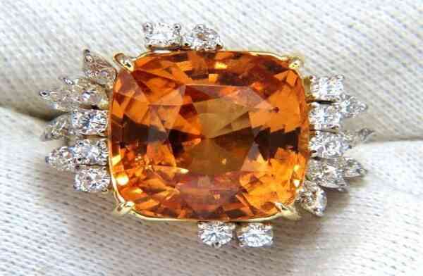 Hessonite Gemstone Best benefit of Gomedh Stone, Gomed
