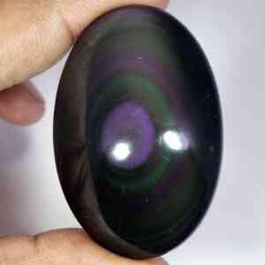 Obsidian Eye - AstroKapoor