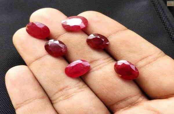 Ruby Stone Astrology | Ruby Gemstone - Astrokapoor