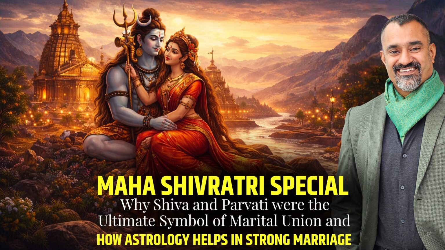 Maha Shivratri Marriage Astrology | Astro Kapoor
